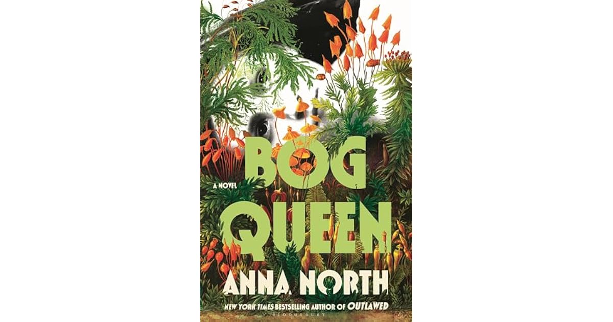Book giveaway for Bog Queen by Anna North Apr 02-Apr 14, 2025