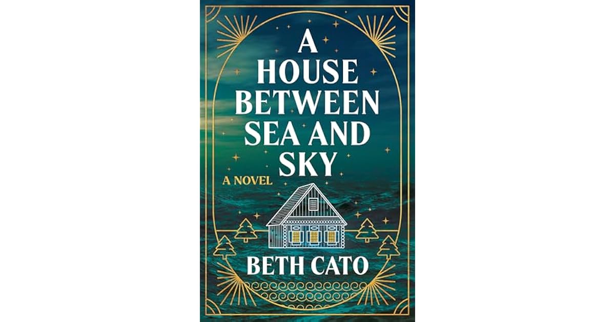 Book giveaway for A House Between Sea and Sky by Beth Cato Oct 04-Oct ...