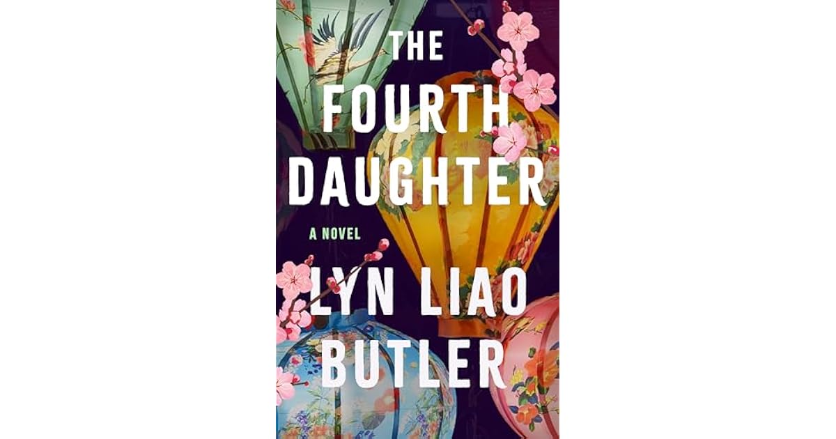 Book giveaway for The Fourth Daughter by Lyn Liao Butler Aug 01-Aug 28 ...