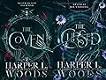 Coven of Bones Series by Harper L. Woods