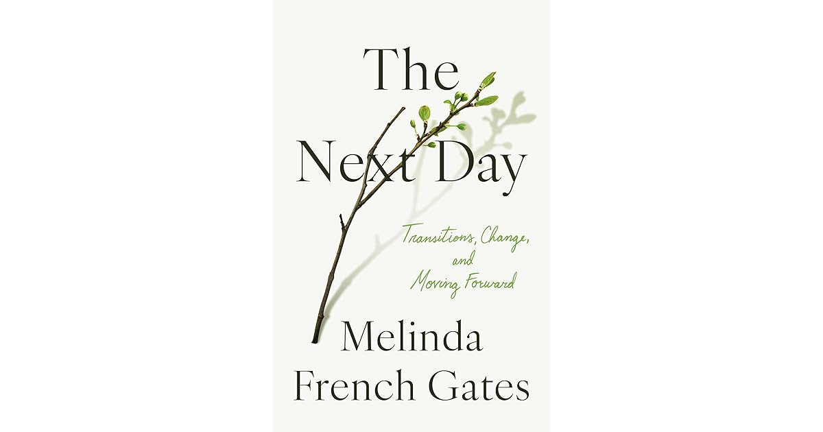 Book giveaway for The Next Day: Transitions, Change, and Moving Forward ...