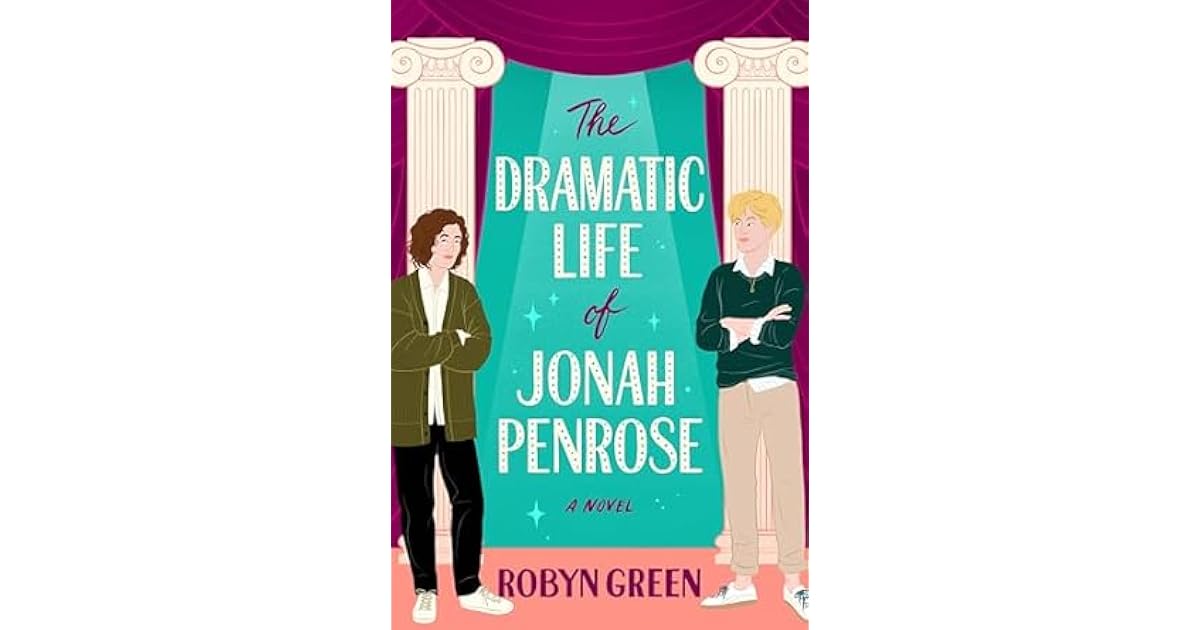 Book giveaway for The Dramatic Life of Jonah Penrose by Robyn Green May ...