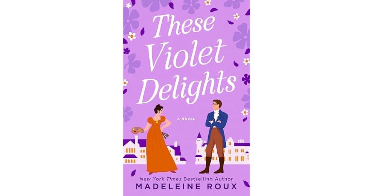 Book giveaway for These Violet Delights by Madeleine Roux Oct 01-Oct 31 ...
