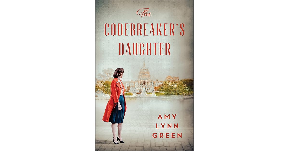 Book giveaway for The Codebreaker's Daughter by Amy Lynn Green May 17 ...