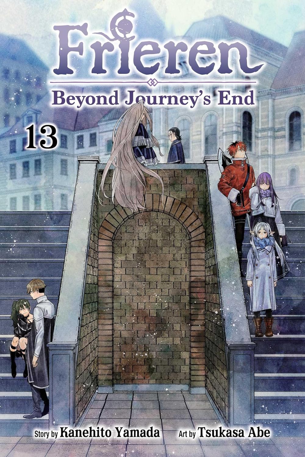 [PDF] Book Read Frieren: Beyond Journey’s End Vol. 13 by Kanehito ...