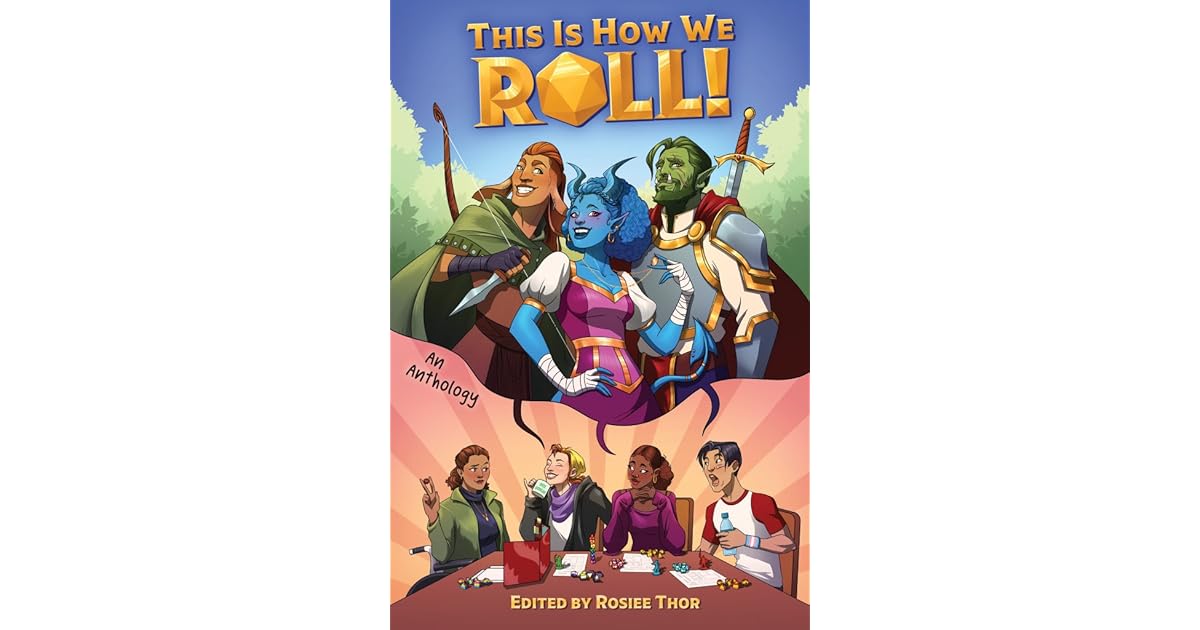 Book giveaway for This Is How We Roll by Rosiee Thor Jun 26-Jul 10, 2025