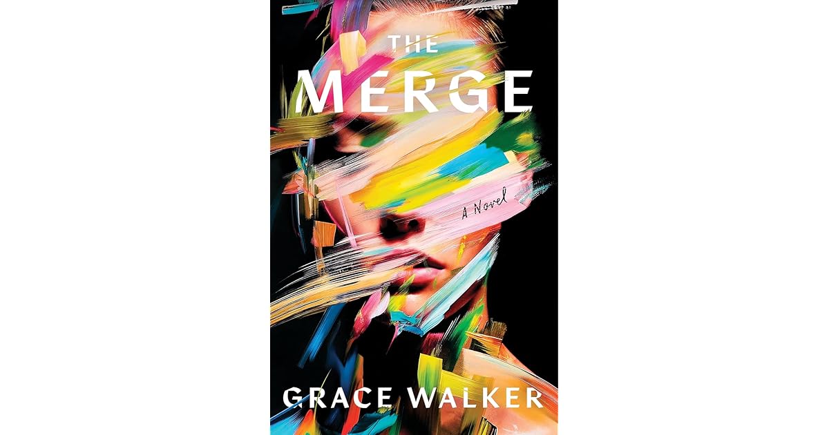 Book giveaway for The Merge by Grace Walker Sep 28-Oct 15, 2025