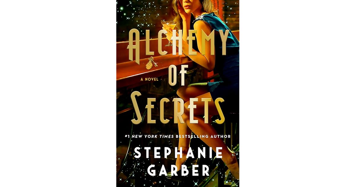Book giveaway for Alchemy of Secrets (Alchemy of Secrets, #1) by ...