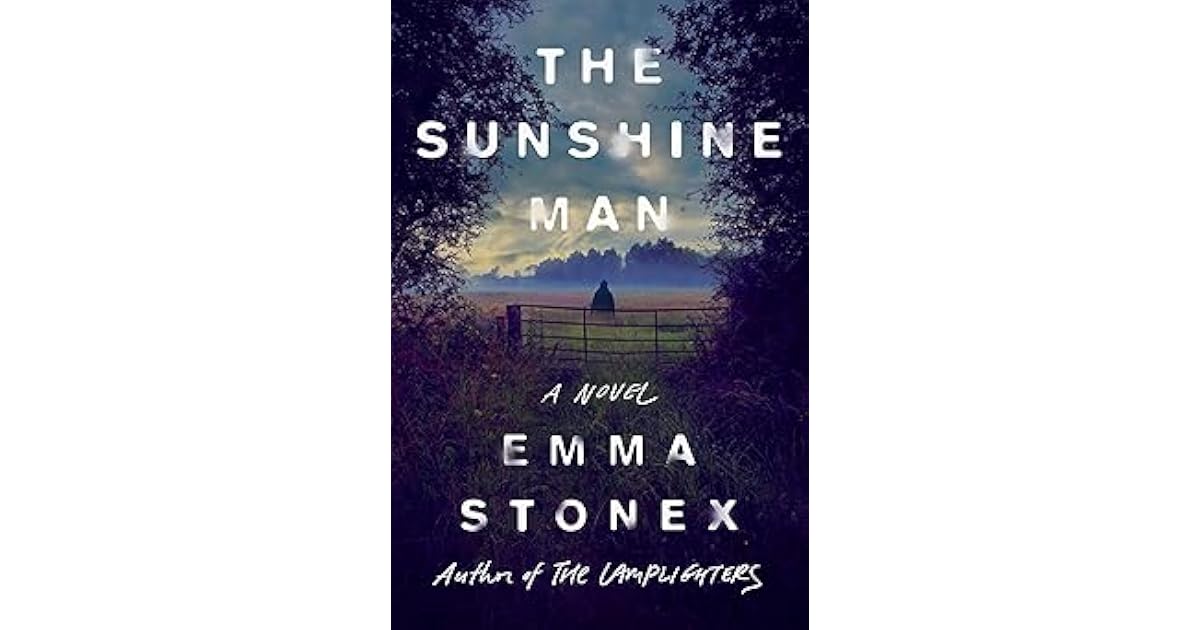 Book giveaway for The Sunshine Man by Emma Stonex Aug 11-Sep 10, 2025