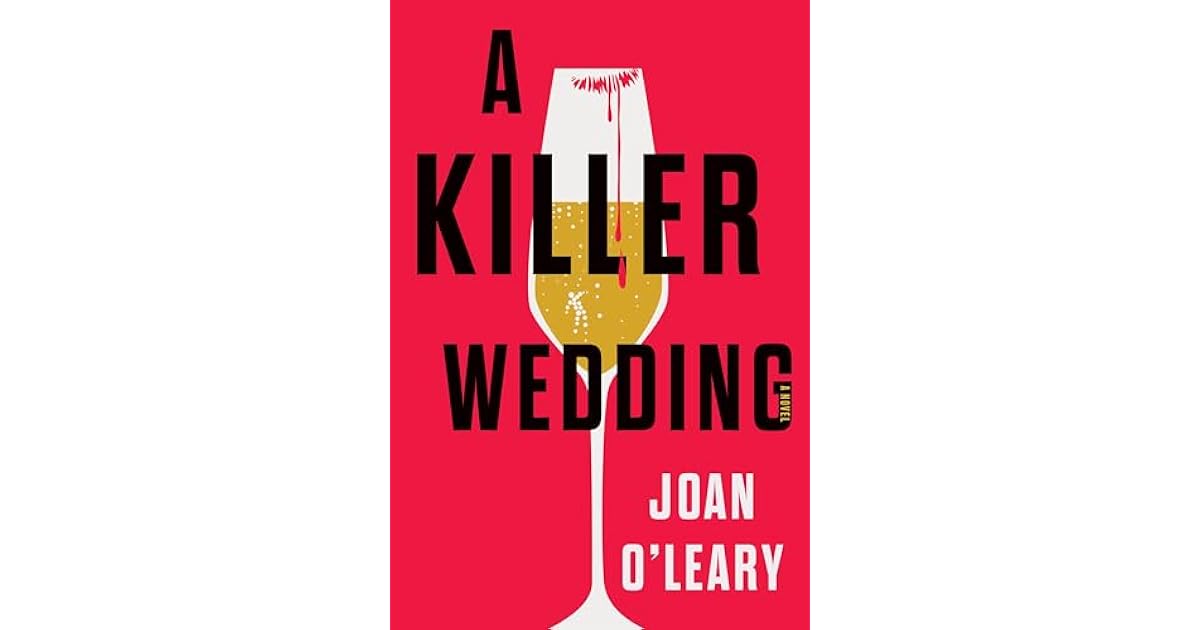Book giveaway for A Killer Wedding by Joan O'Leary Jul 02-Jul 17, 2025