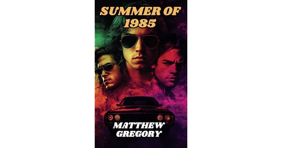 Book giveaway for Summer of 1985 by Matthew Gregory Apr 08-May 06, 2025