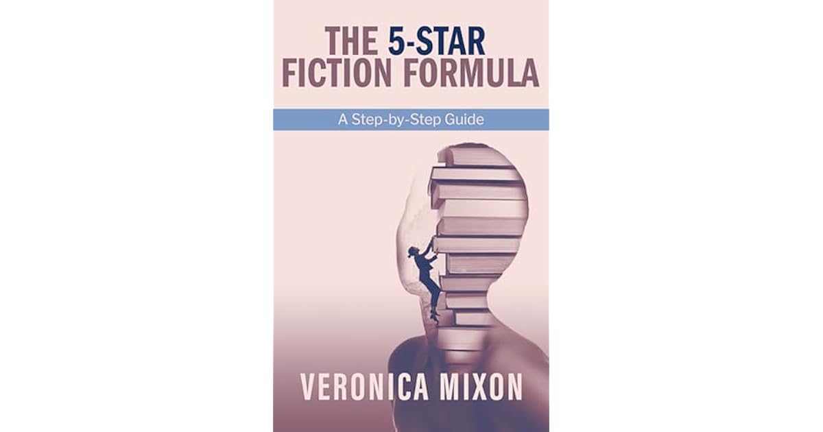 Book giveaway for The 5-Star Fiction Formula: A Step-by-Step Guide by ...