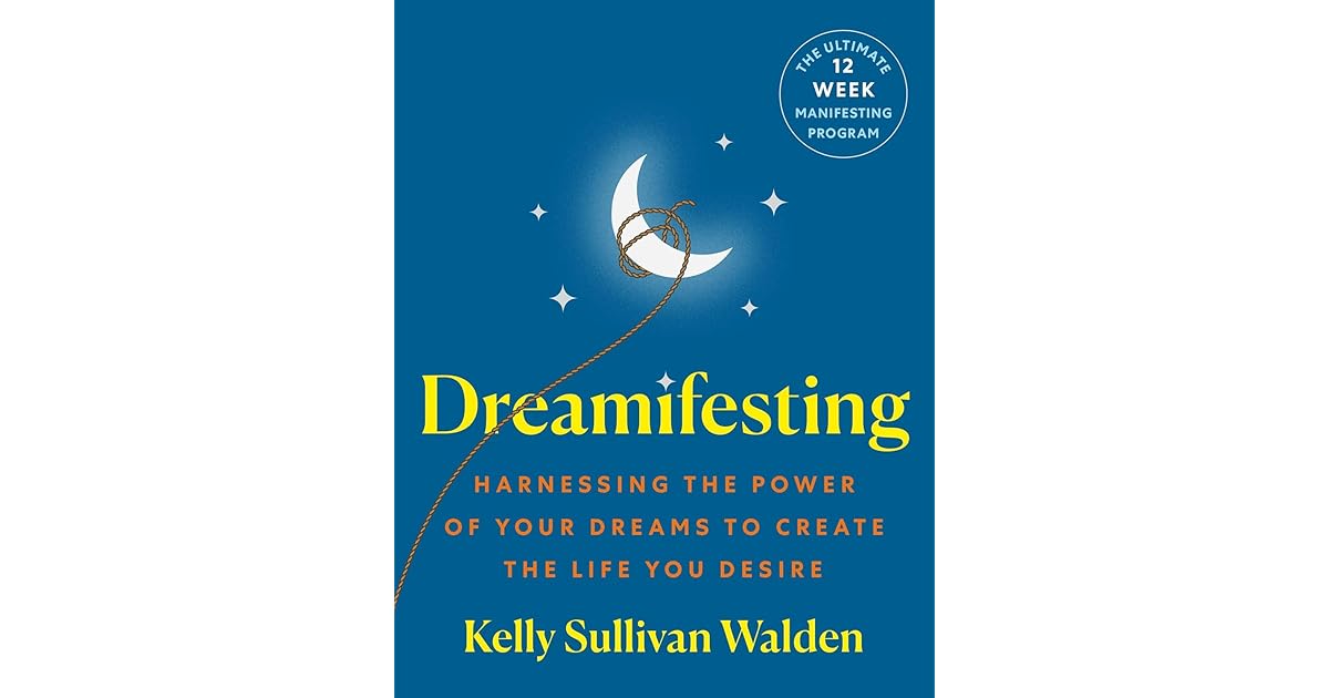 Book giveaway for Dreamifesting: Harnessing the Power of Your Dreams to ...