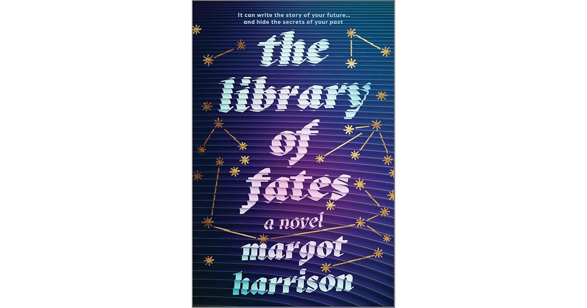 Book giveaway for The Library of Fates by Margot Harrison Jul 01-Jul 21 ...