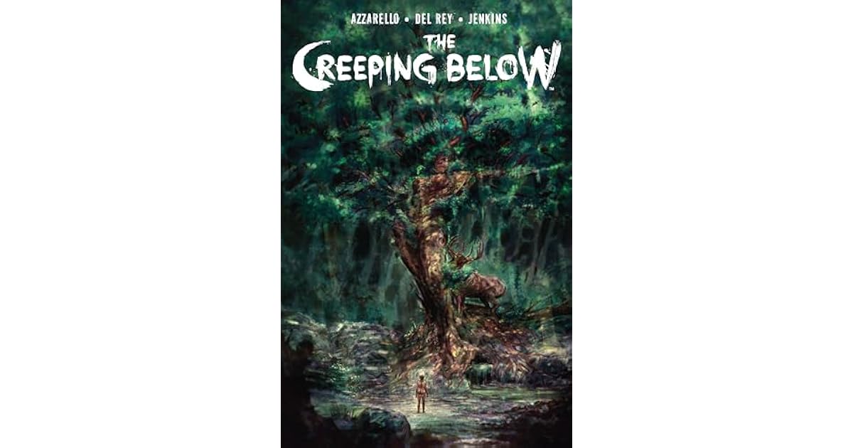 Amelia Gutche’s review of The Creeping Below