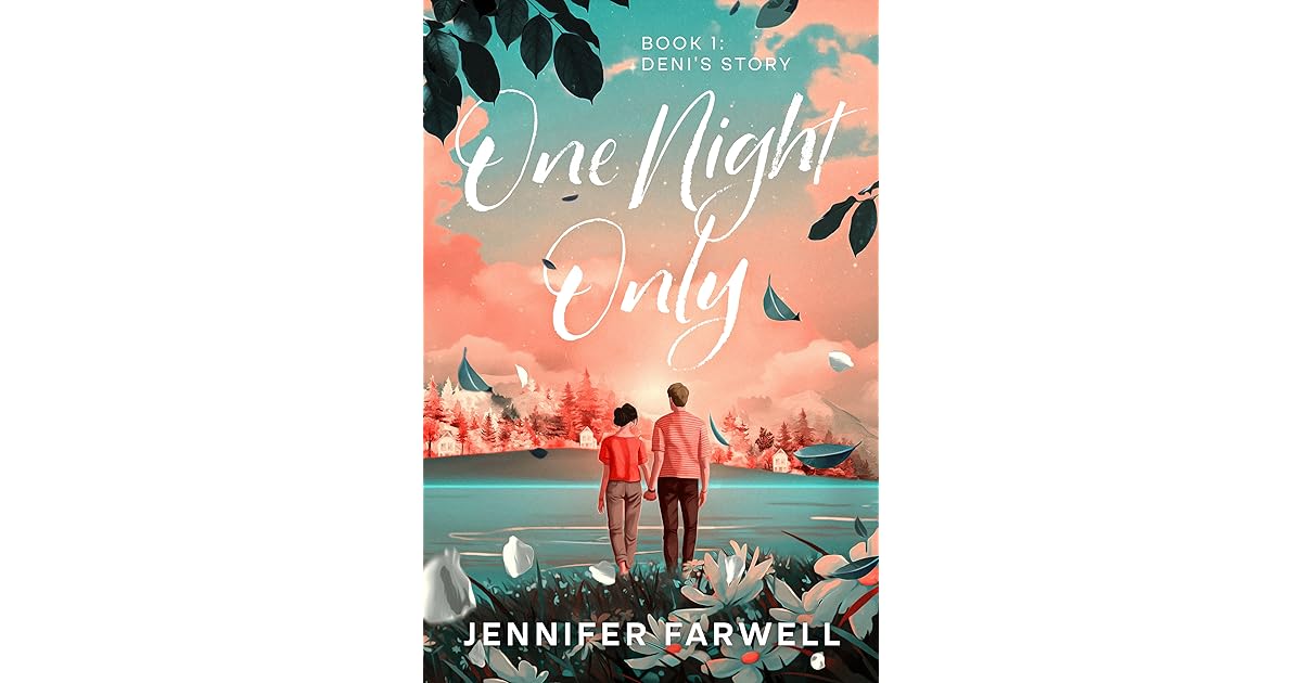 Book giveaway for One Night Only by Jennifer Farwell May 21-Jun 03, 2025