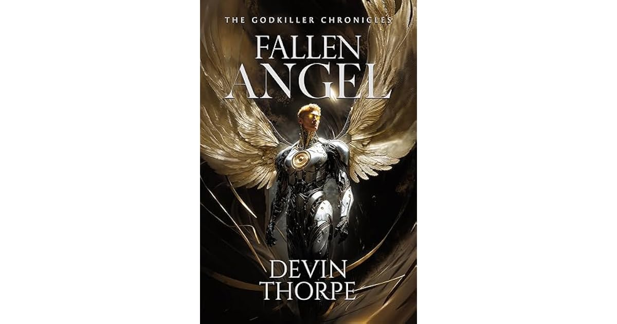 Book giveaway for Fallen Angel (The Godkiller Chronicles, #1) by Devin ...