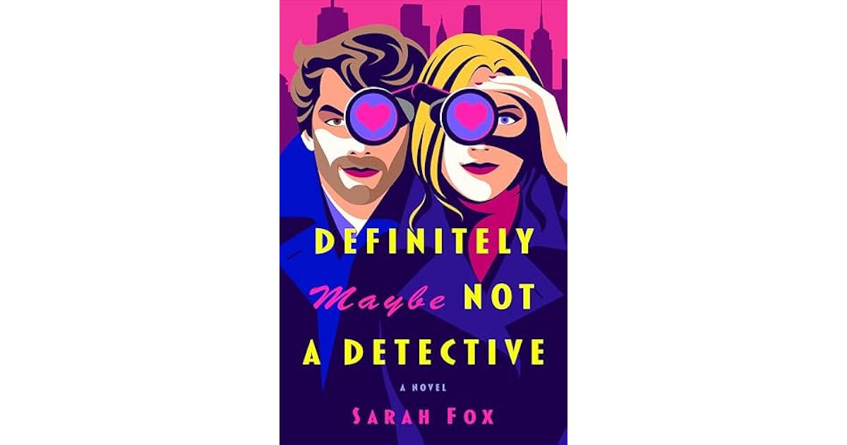 Book giveaway for Definitely Maybe Not a Detective by Sarah Fox Dec 01 ...