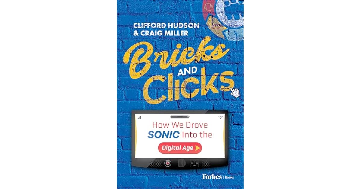 Book giveaway for Bricks and Clicks: How We Drove Sonic Into the ...