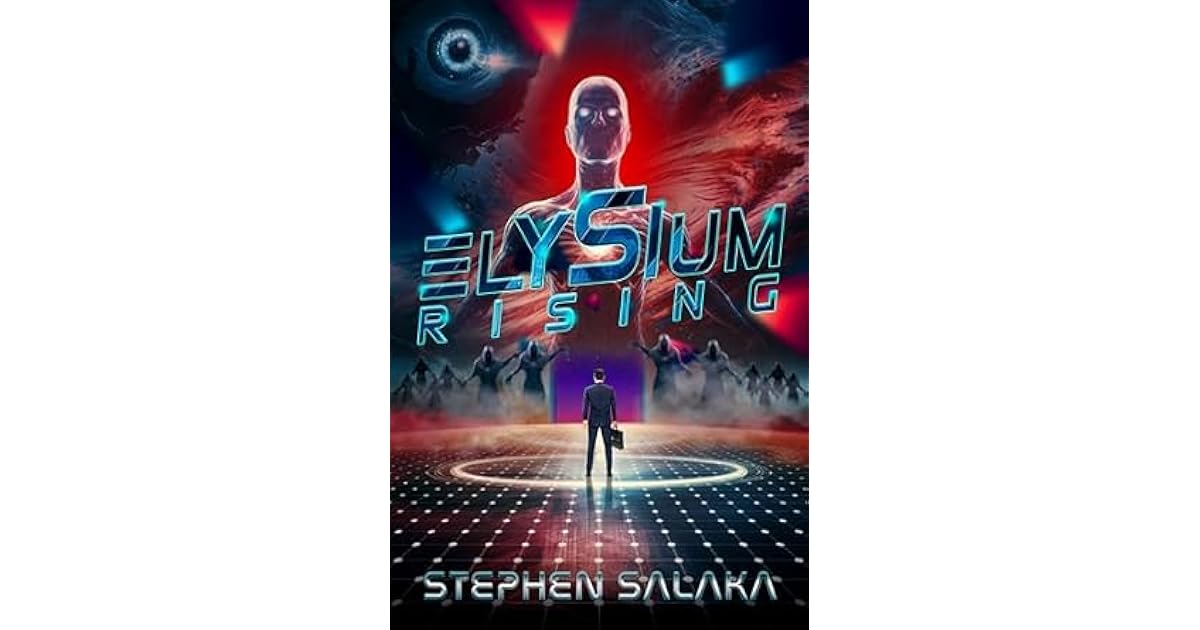 Book giveaway for Elysium Rising (The Towers of Elysium Book 1) by ...
