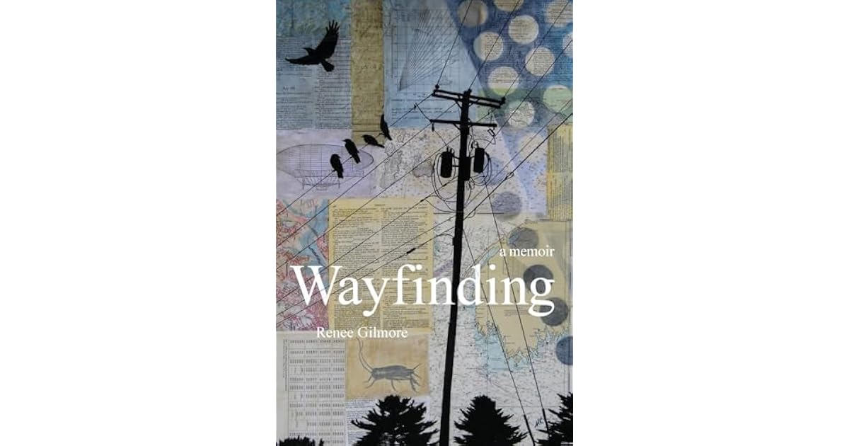 Book giveaway for Wayfinding: A Memoir by Renee Gilmore Jun 01-Jun 30, 2025