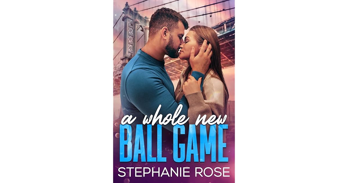 Book giveaway for A Whole New Ball Game by Stephanie Rose Apr 15-Apr 23 ...