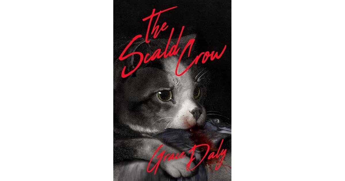 Book giveaway for The Scald-Crow by Grace Daly Aug 09-Sep 08, 2025