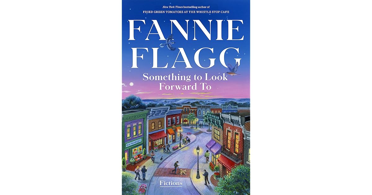 Book giveaway for Something to Look Forward To: Fictions by Fannie ...