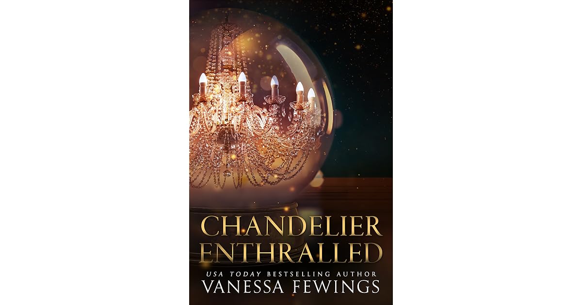 Book giveaway for Chandelier Enthralled (Chandelier Sessions, #3) by ...