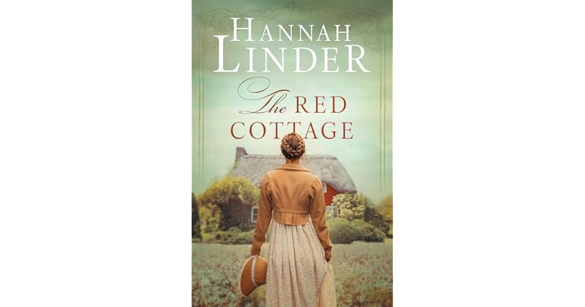 Book giveaway for The Red Cottage by Hannah Linder Oct 01-Oct 14, 2025