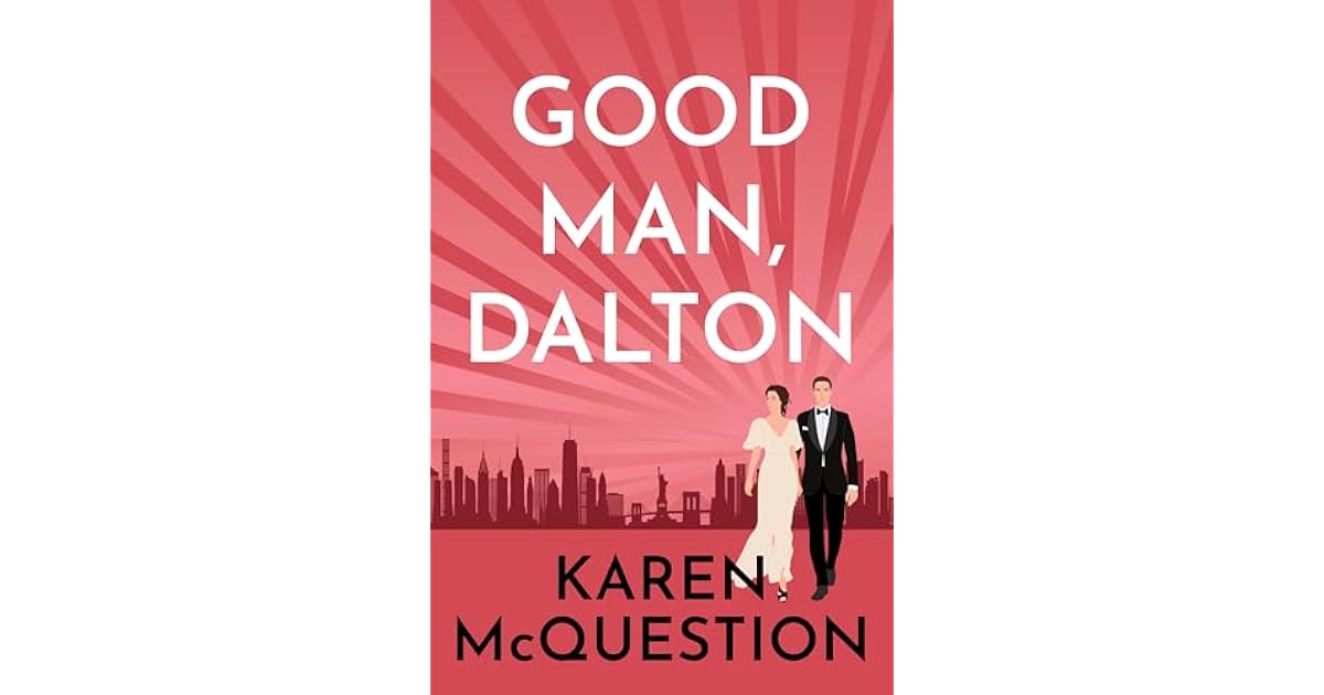 Book giveaway for Good Man, Dalton by Karen McQuestion Jan 03-Jan 15, 2026