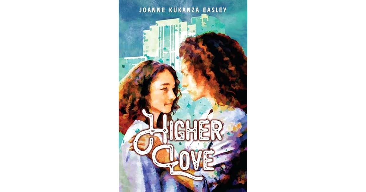 Book giveaway for Higher Love by Joanne Kukanza Easley Jul 09-Aug 08, 2025