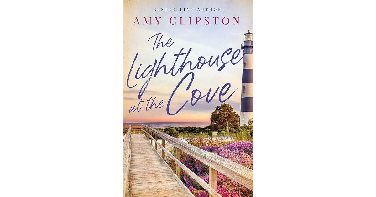Book giveaway for The Lighthouse at the Cove by Amy Clipston Oct 06-Oct ...