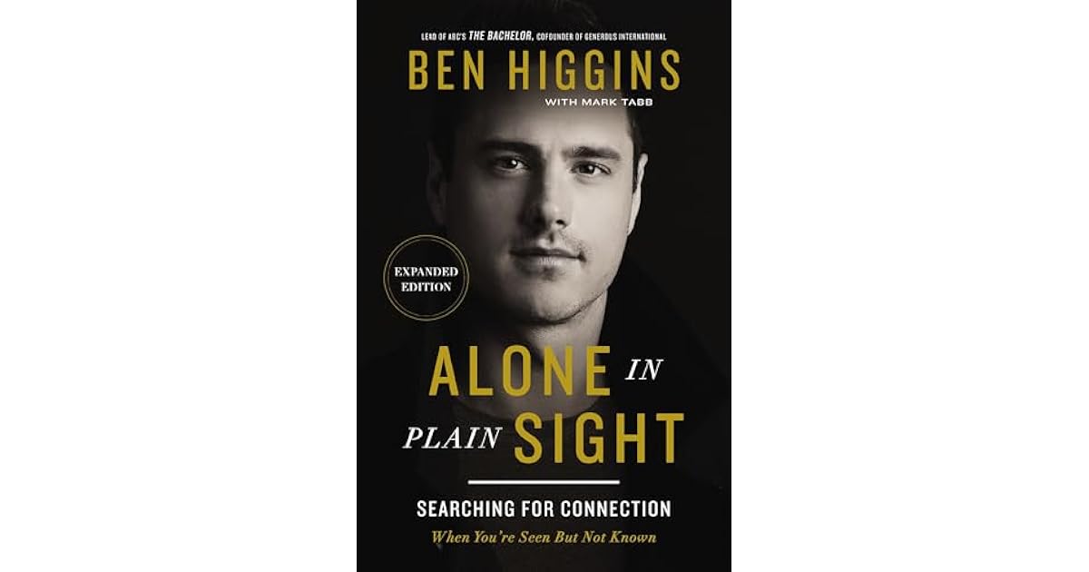 Book giveaway for Alone in Plain Sight: Searching for Connection When ...
