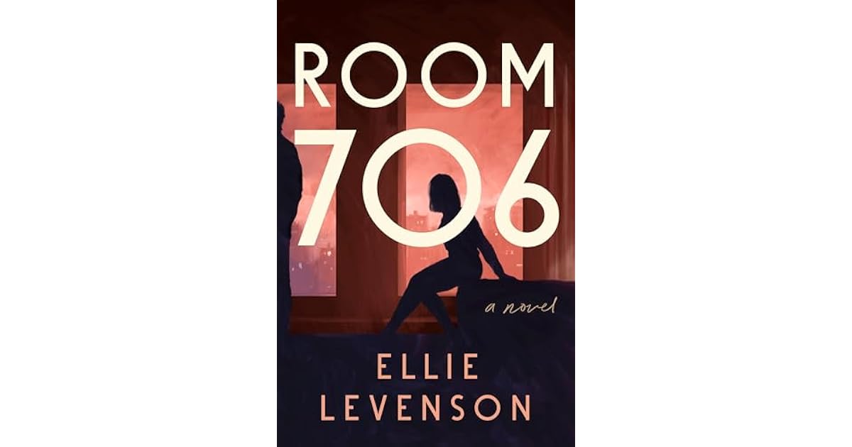 Book giveaway for Room 706 by Ellie Levenson Oct 01-Oct 22, 2025
