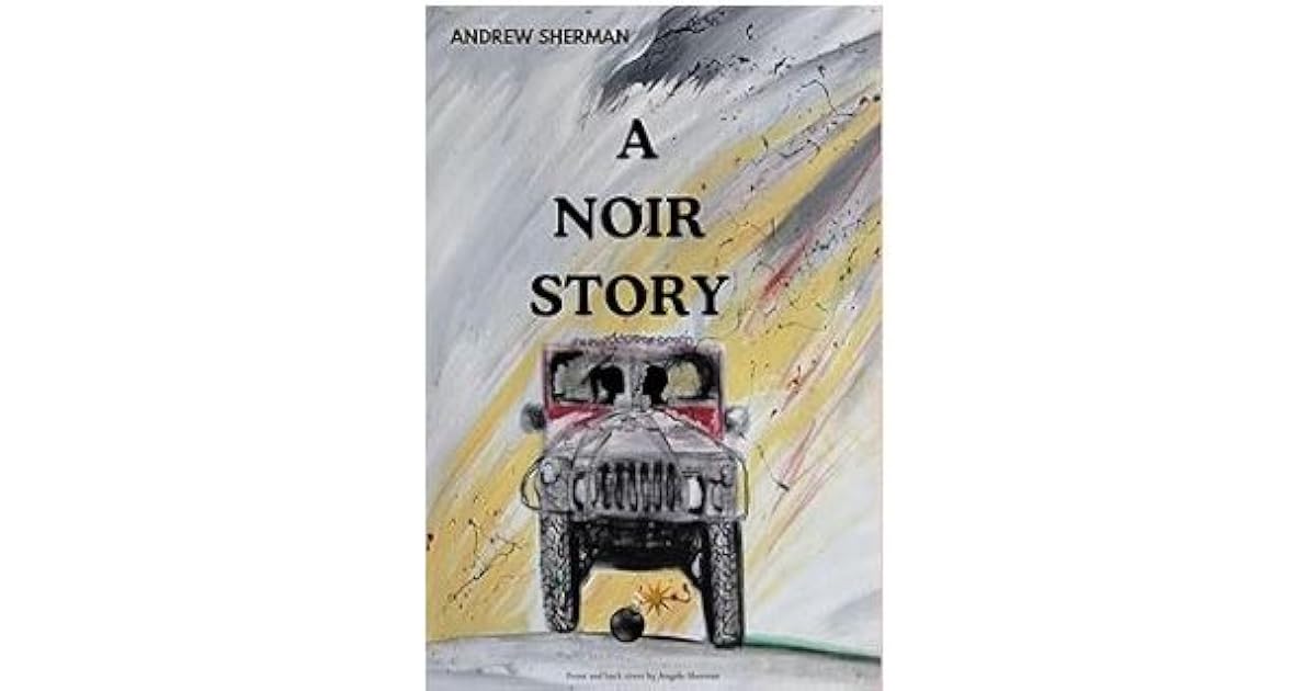 Book giveaway for A Noir Story by A. C. Sherman May 01-May 31, 2025