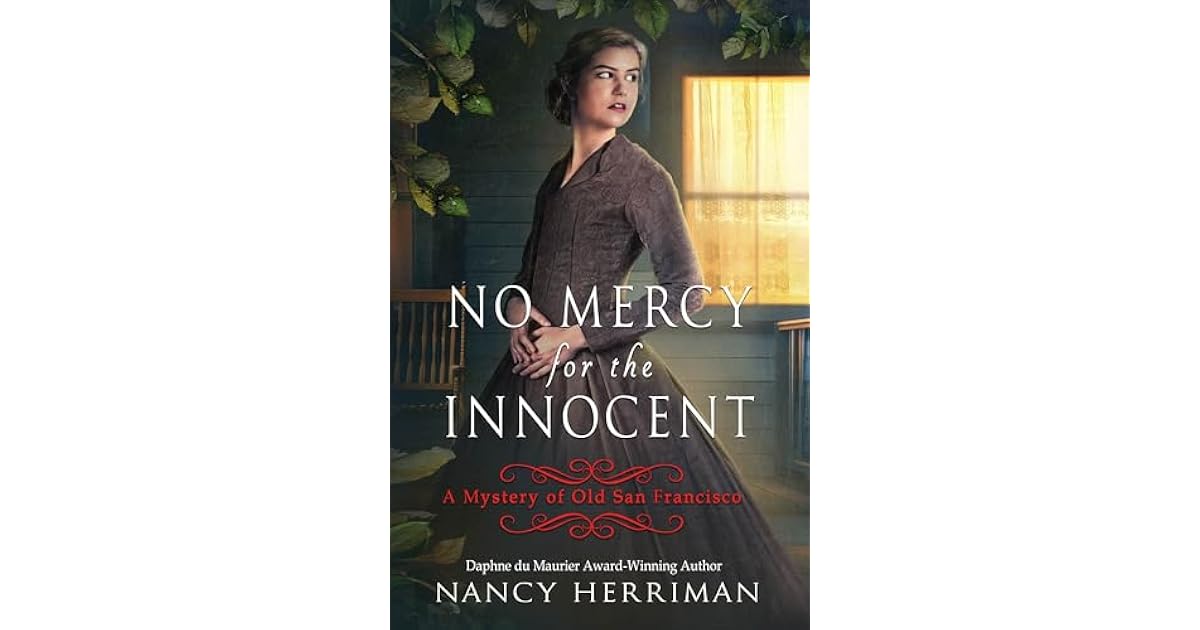 Book giveaway for No Mercy for the Innocent by Nancy Herriman May 10 ...