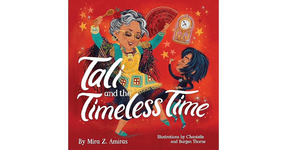 Book giveaway for Tali and the Timeless Time by Mira Z. Amiras Jun 20 ...