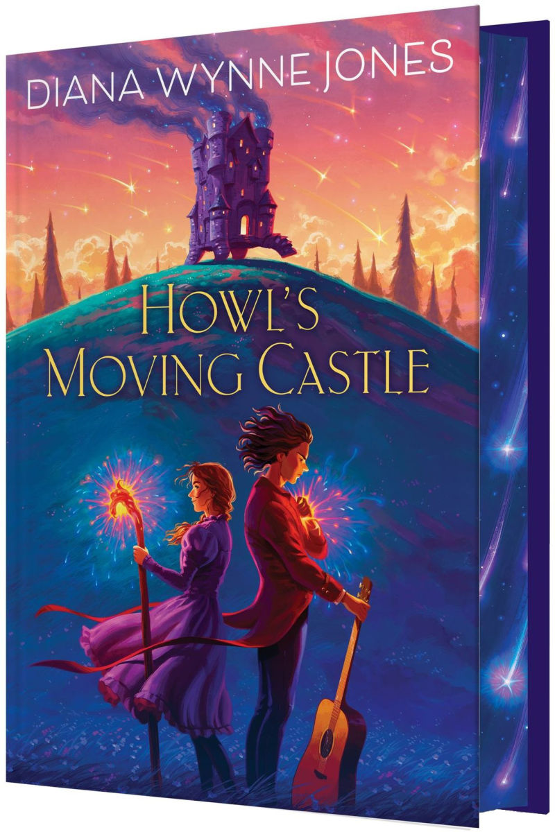 [PDF Read] Howl?s Moving Castle Deluxe Limited Edition By Diana Wynne ...