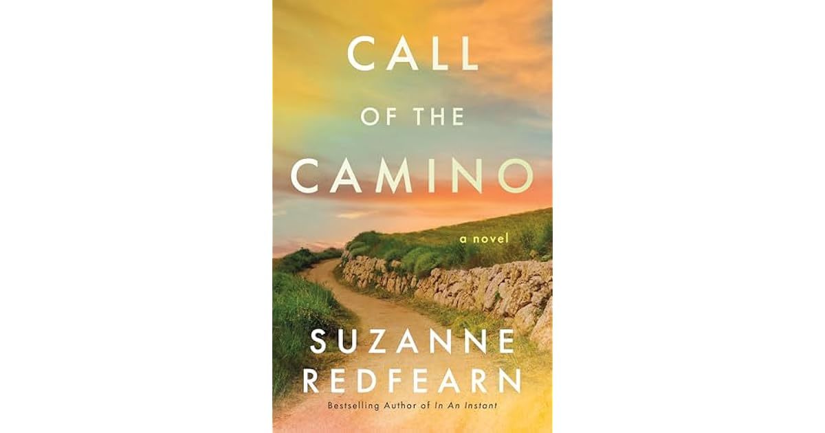 Book giveaway for Call of the Camino by Suzanne Redfearn Oct 04-Oct 28, 2025