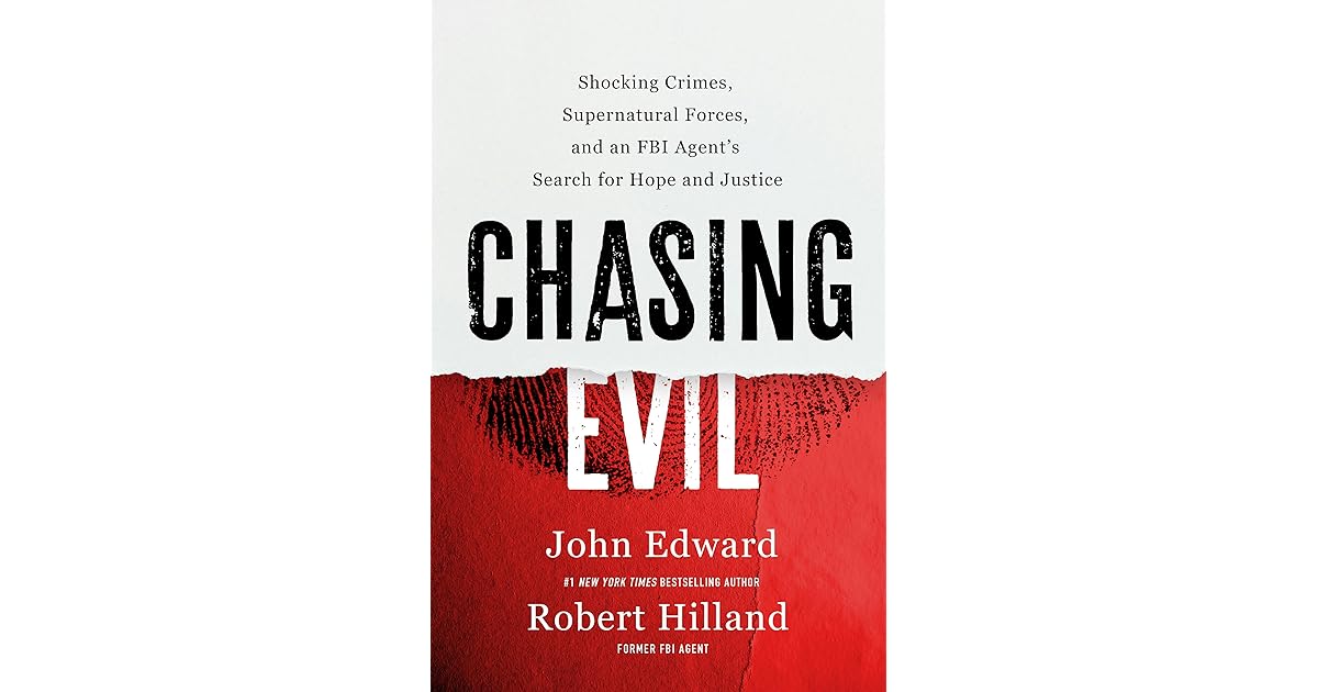 Book giveaway for Chasing Evil: Shocking Crimes, Supernatural Forces ...