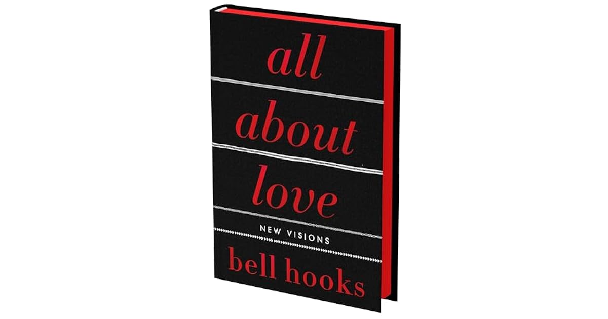 Book giveaway for All About Love: The Deluxe Collector's Edition: New ...
