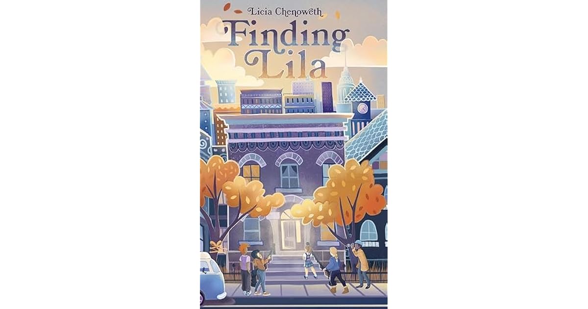 Book giveaway for Finding Lila (The Misadventures of Raini) by Licia ...