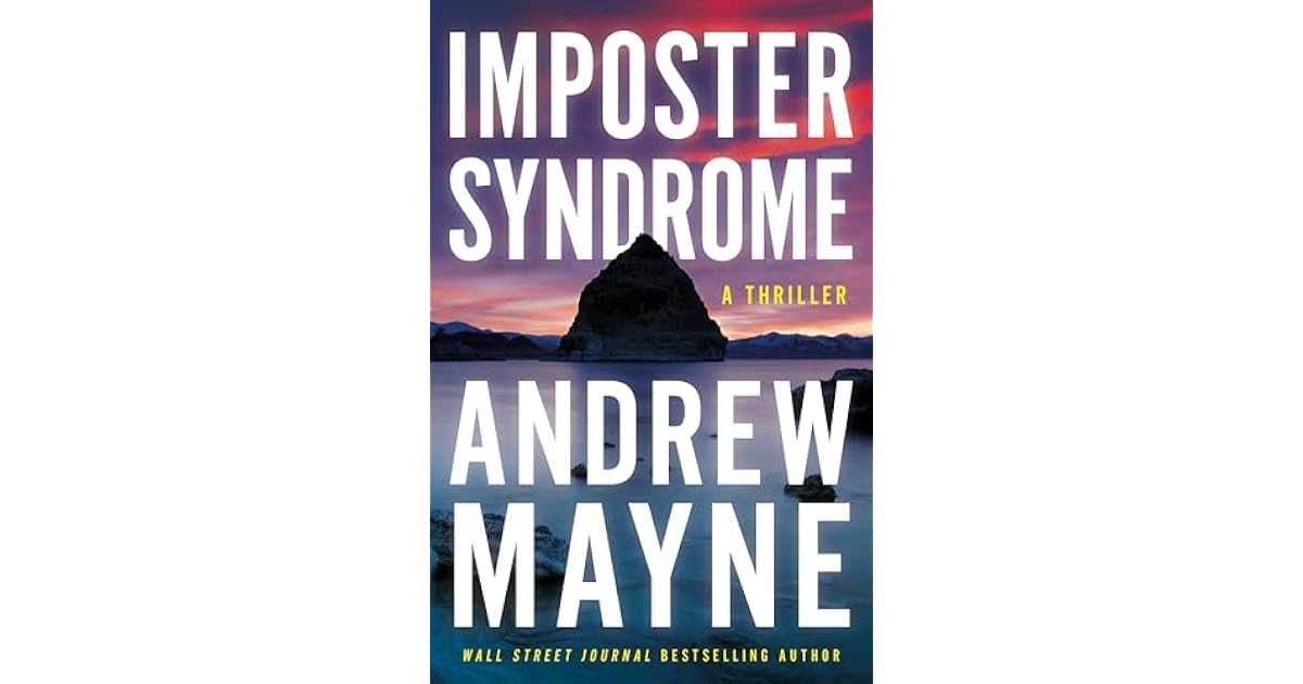 Book giveaway for Imposter Syndrome (The Specialists, #2) by Andrew ...
