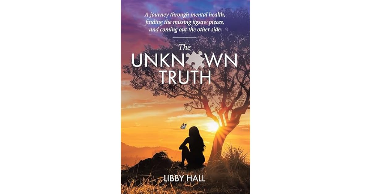 Book giveaway for The Unknown Truth by Libby Hall May 10-Jun 08, 2025