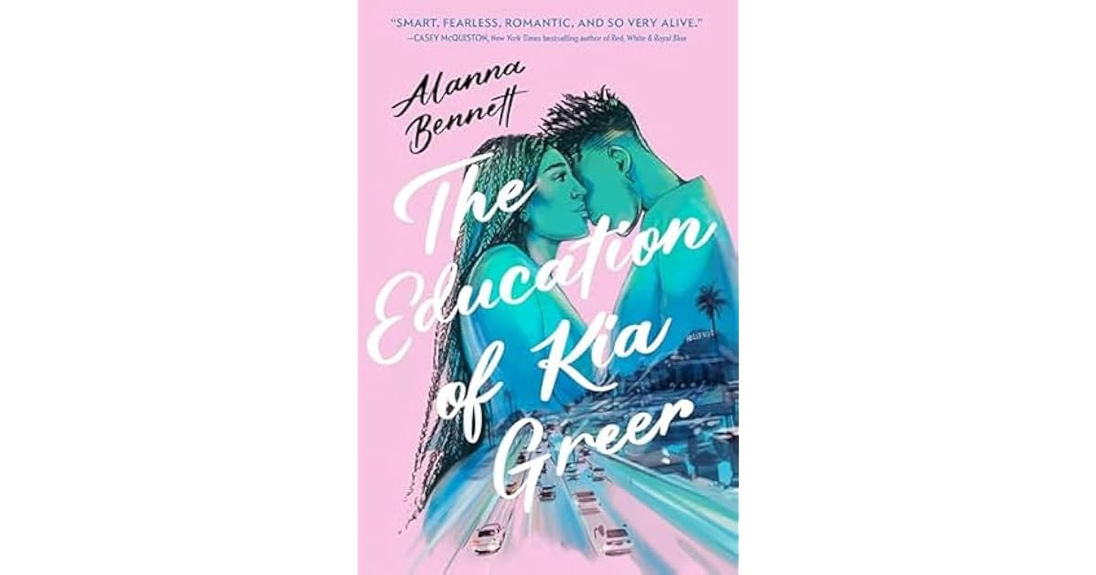 Book giveaway for The Education of Kia Greer by Alanna Bennett May 01 ...
