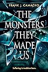 Book giveaway for The Monsters They Made Us by Frank J. Camacho Jun 04 ...