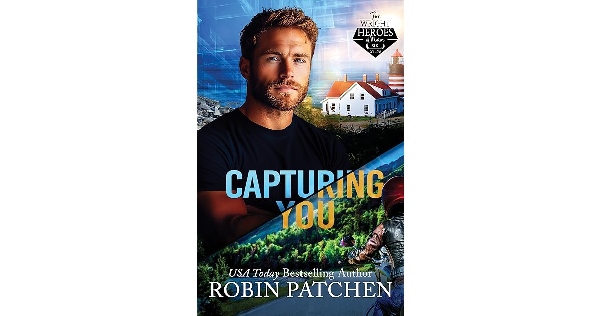 Book giveaway for Capturing You: Killers in Shadow Cove by Robin ...