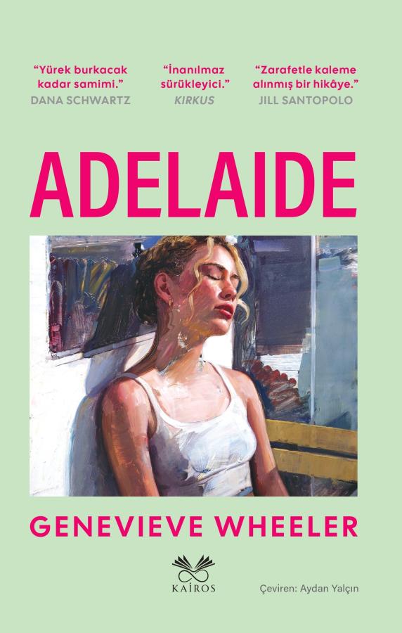 PDF [DOWNLOAD] Adelaide BY Genevieve Wheeler | Script PDF | GM Binder