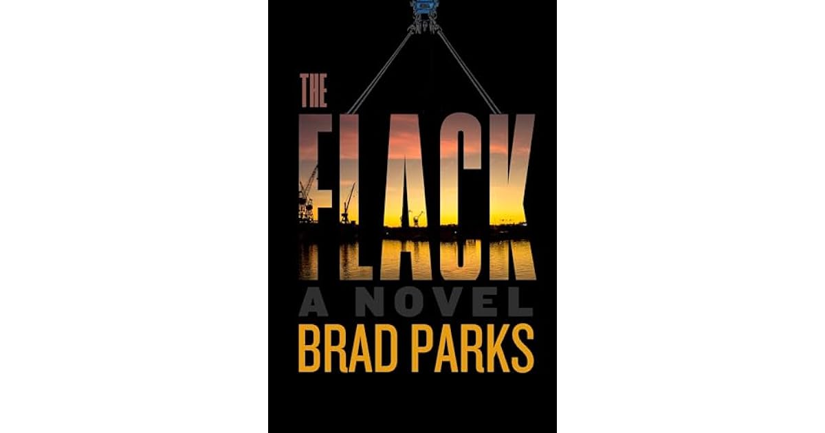 Book giveaway for The Flack by Brad Parks Dec 03-Jan 02, 2026